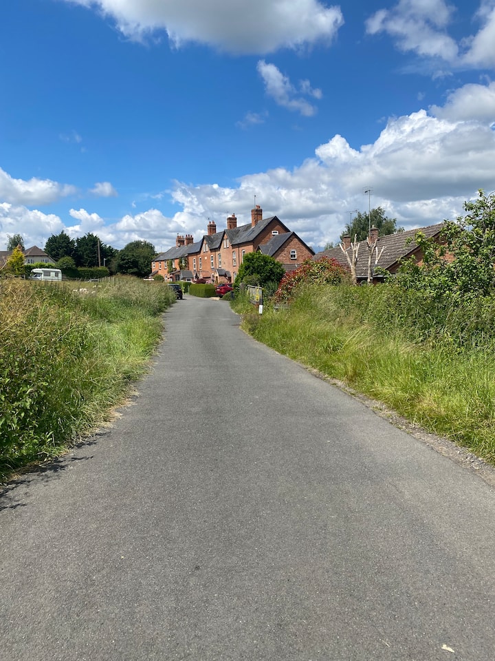(Quiet Space) Bungalow Charlton Pershore Cotswolds - Evesham