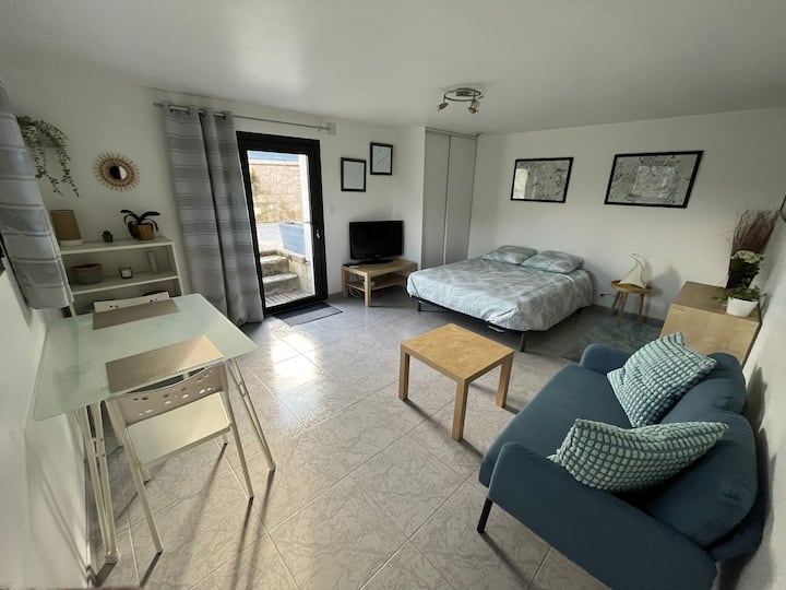 Studio Indépendant Chez L'habitant - Juvisy-sur-Orge