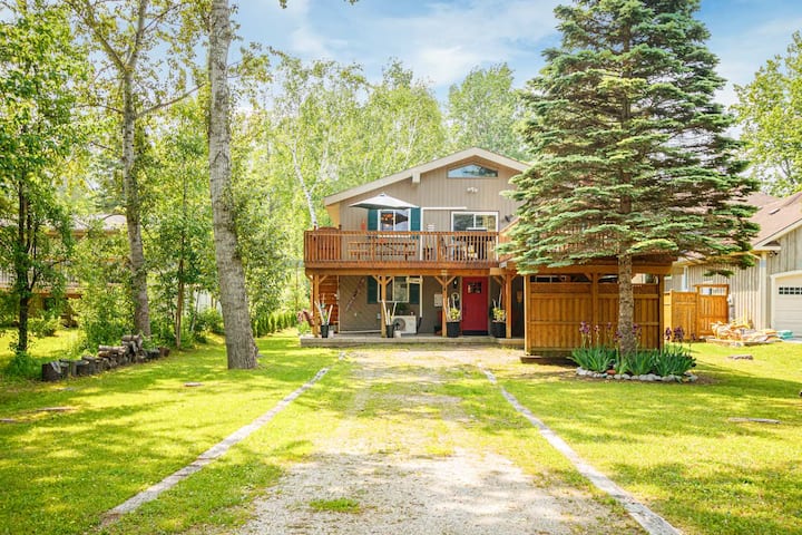 Chalet Getaway 4 Seasonal Escape - Collingwood