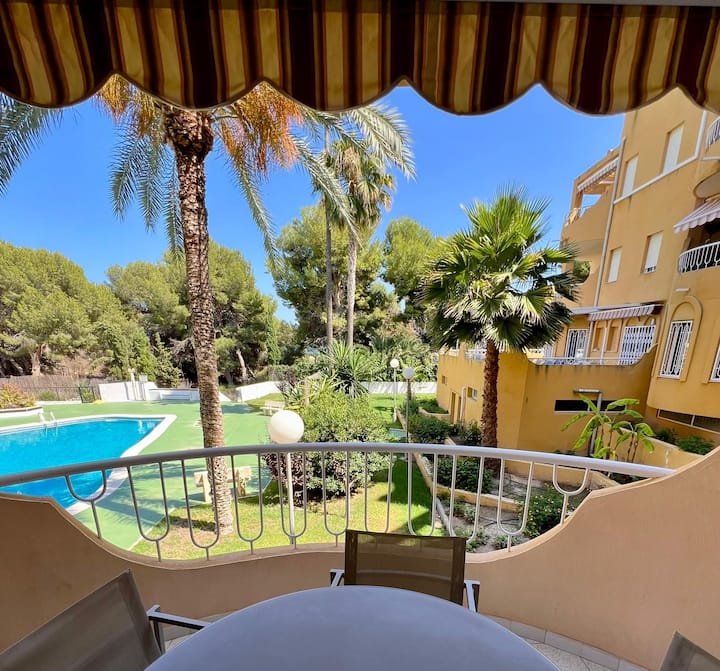 Casas349h Alicante Coveta Fuma Beach - Campello, España