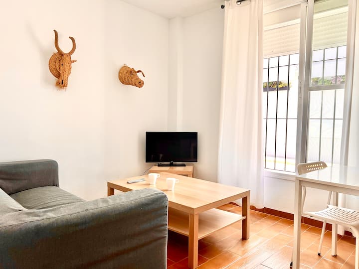 Apartamento Ideal Parejas, Centro Pueblo - Zahara de los Atunes