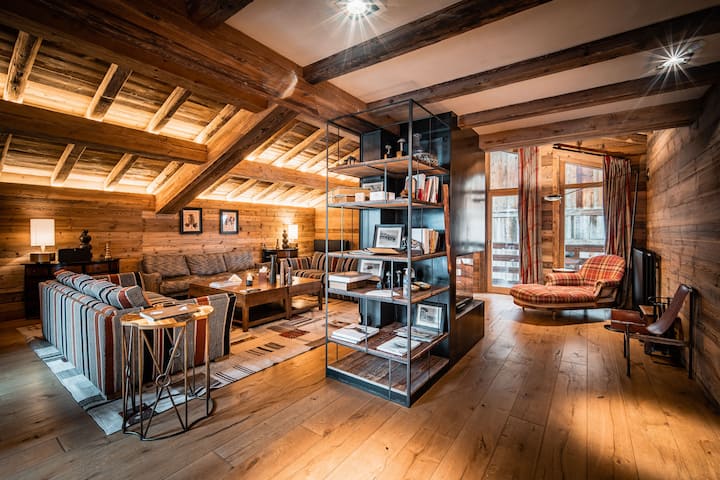 Chalet Ambre - Bonneval-sur-Arc
