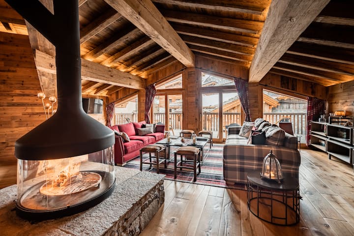 Chalet Sequoia - Bonneval-sur-Arc