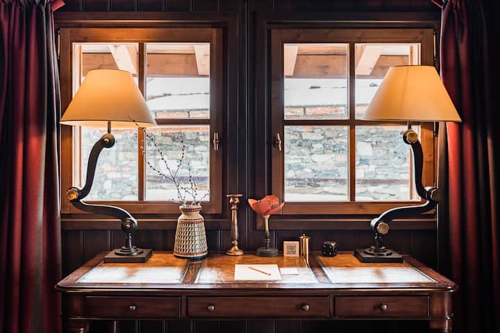 Chalet Ebene - Bonneval-sur-Arc