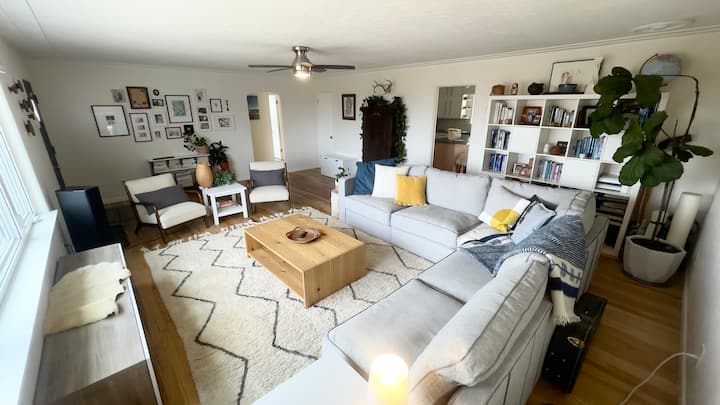 Bright Family Home, Walk To Downtown. - Boulder, CO