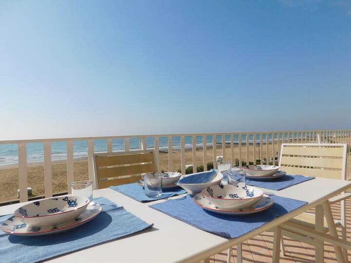 Appartamento Fronte Mare Jesolo Lido - Lido di Jesolo
