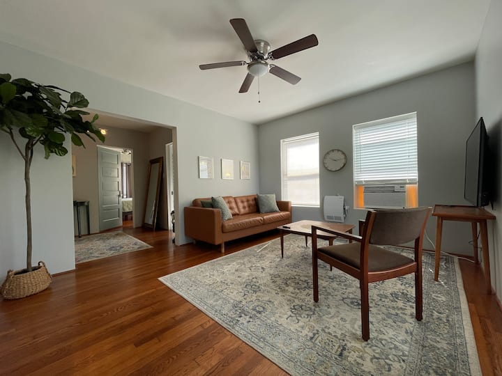 #4 ★ 8 Min To Downtown | Charming & Comfortable ★ - Houston, TX