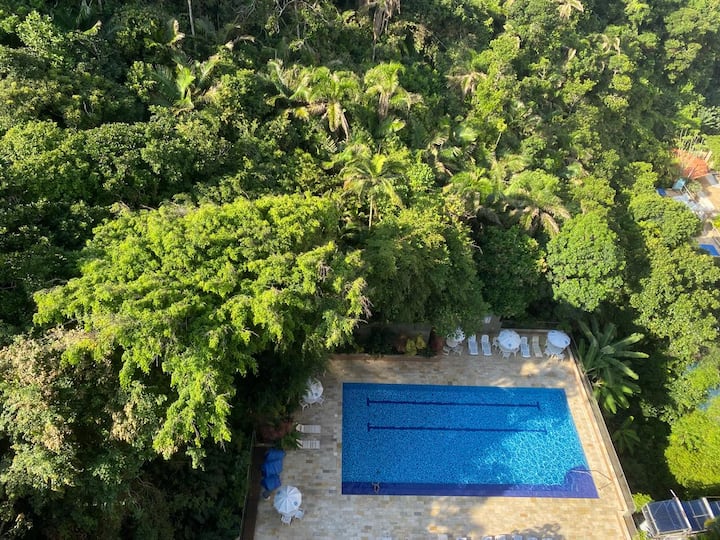 Pitangueiras - Clube Completo! - Guarujá