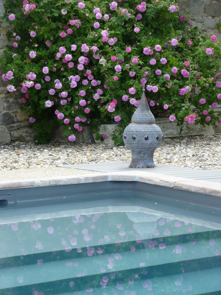 Chambres D'hôtes Ou Gîte De Charme Avec Piscine - Lot-et-Garonne