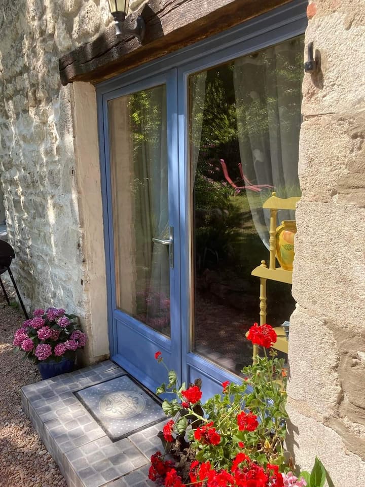 Le Soleil @ Lamaisonetoile - Proche A71 (03) - Allier