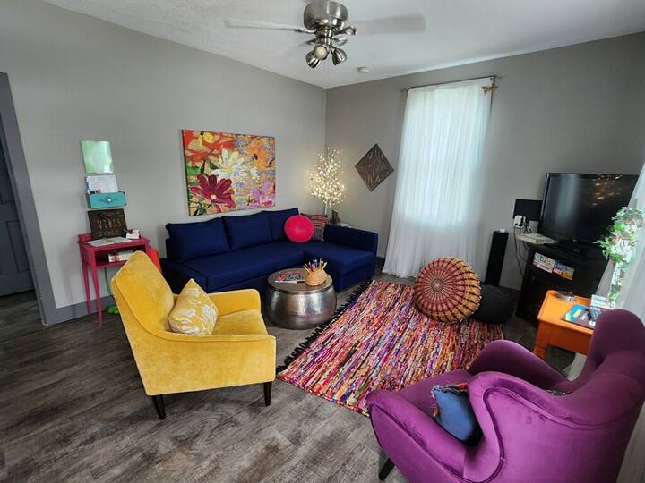 Private Guest House! Sleeps 1-4-hermann, Mo - Pinnacle Lake, New Florence