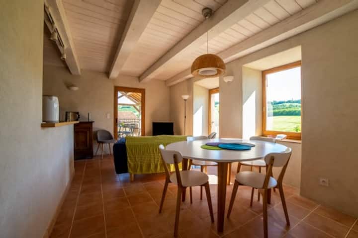 Gîte De Charme Bien-être : Sauna Et Bain à Bulles - Saint-Sernin-sur-Rance
