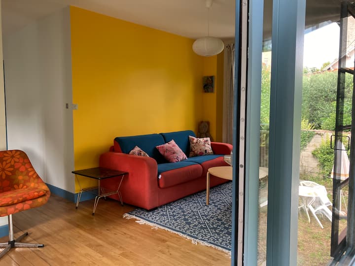 Maison Avec Jardin Dans Le Centre Historique - Figeac