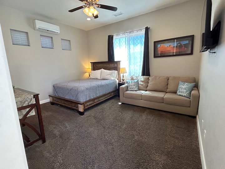 Private Guest Suite Near Horseshoe Bend - Page, AZ