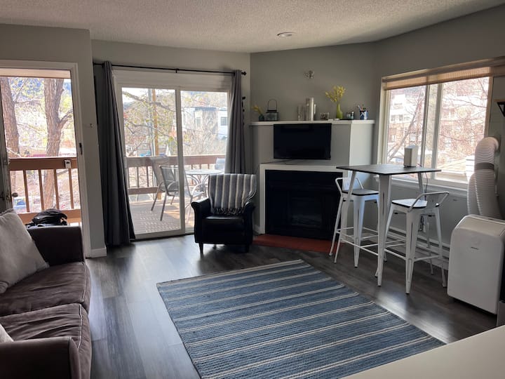 Downtown Boulder Condo! - Boulder, CO