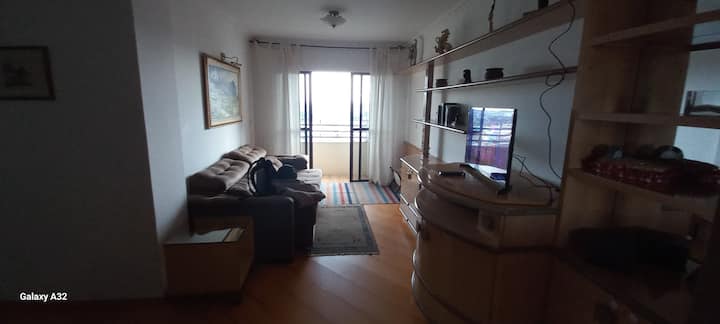 Lindo Apartamento Jardim Botanico - Curitiba
