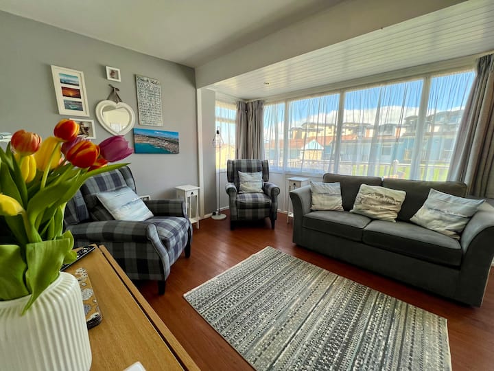 Coastal Chalet Minutes From Westward Ho! Beach - Saunton Sands