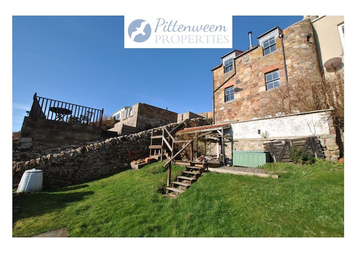 The Loft- Charming Character Cottage In East Neuk - Anstruther