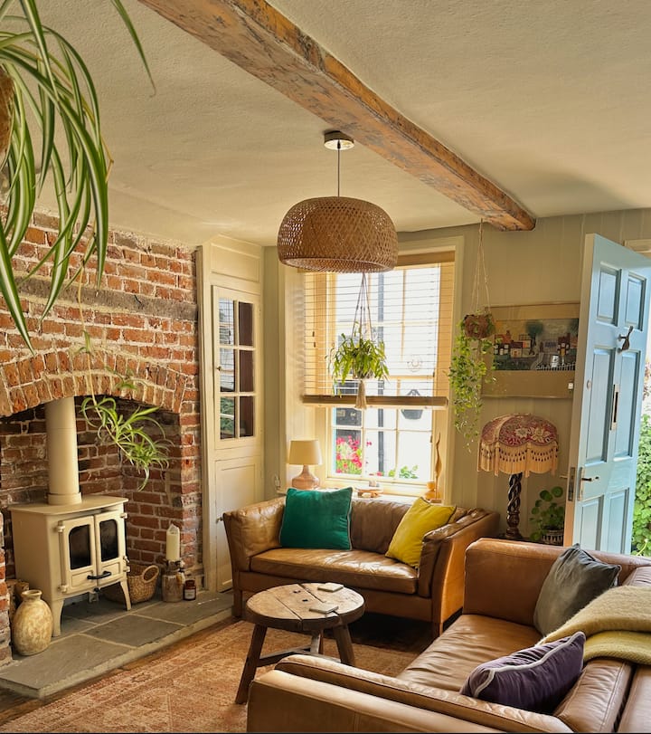 Turnstone Cottage, Deal - ディール