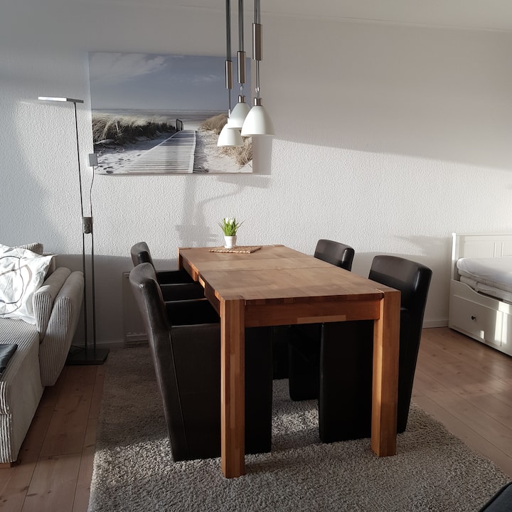 Ferienwohng Ostsee Südstrand Fehmarn - Fehmarn