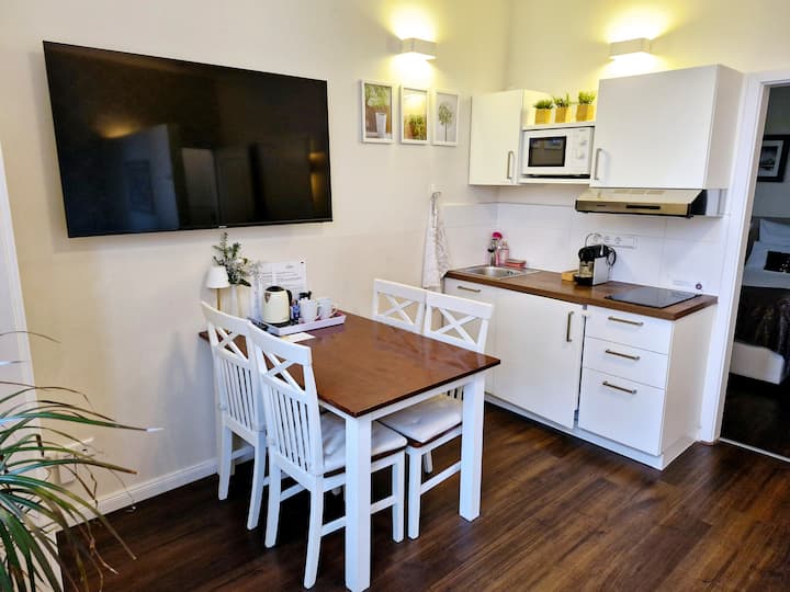 Britisch Inspiriertes Apartment Nahe Innenstadt - Stuttgart