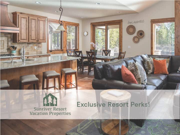 Scenic Caldera Stay With Access To Forest House - Sunriver, OR