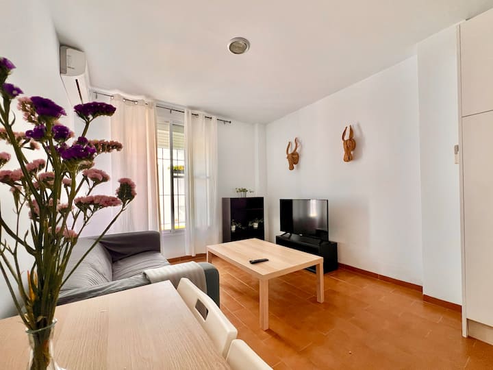 Apartamento Amplio, Centro Pueblo - Zahara de los Atunes