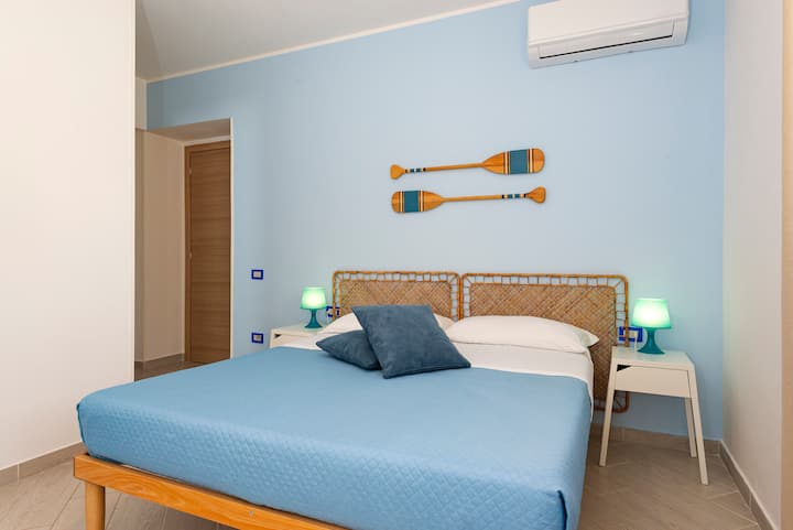 Casa Elvè - Il Tuo Rifugio Vicino Alla Spiaggia - Paestum