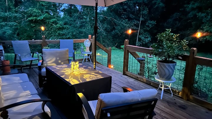 Asheville - Blue Ridge Parkway Getaway - Weaverville, NC