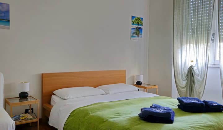 Private Room Close To City Center And Beach - Portofino