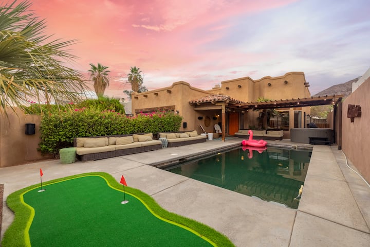 Welcome To The Hotel California In Historic La Quinta Cove - La Quinta, CA