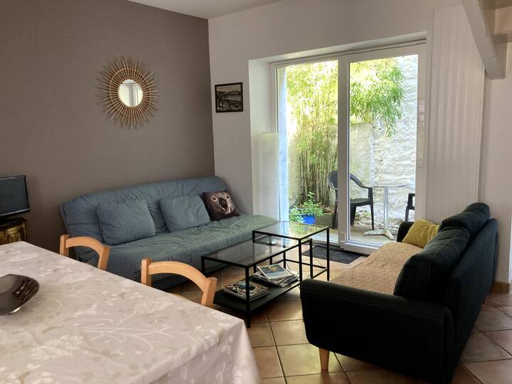Maison Quartier Port De Pêche-wifi - Douarnenez