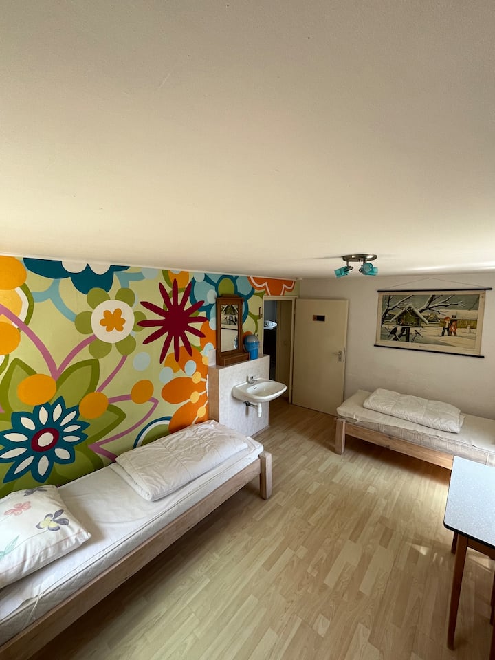 Nostalgic Overnight Stay In The Thuringian Forest. - Eisenach