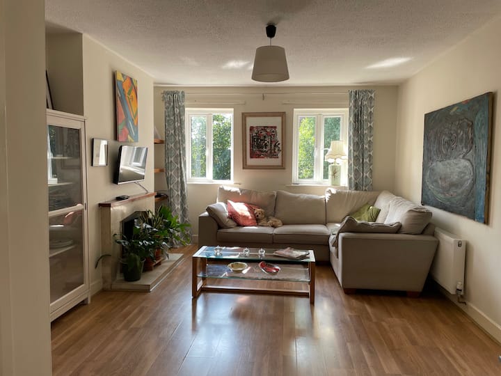 2 Bedroom Apartment In Rathmines With Car Parking - Dublin, Ireland