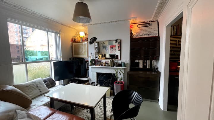 Design Led Dalston Den - Leyton