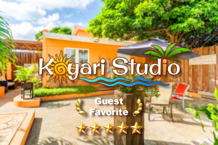 Koyari Studio - Near The Best Beaches On Aruba! - Aruba