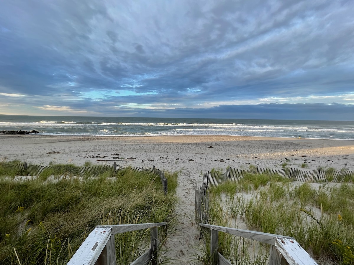 Cozy cottage / private beach on Cape Cod Bay/ HVAC - Airbnb