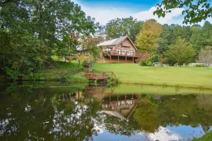 Yonah Mountain House - Cleveland, GA