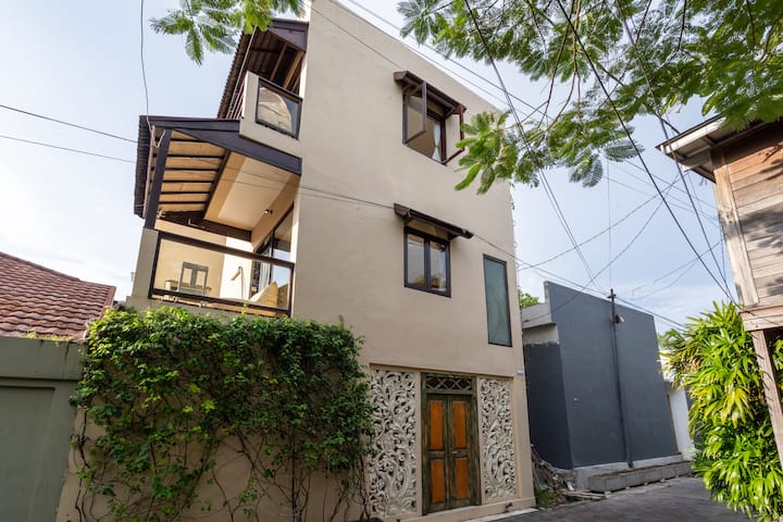 Réservez Ensemble 2 Studios Privés à Seminyak - Seminyak