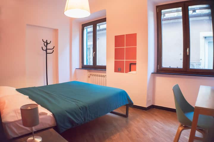 Ostellin Genova Hostel (Double Room Dependance) - Genoa