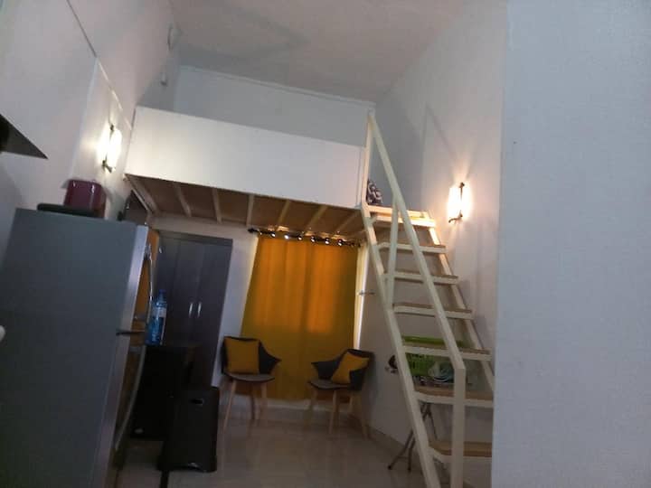 Studio à 10 Mins à Pied De La Plage Mont Choisy - Mauritius