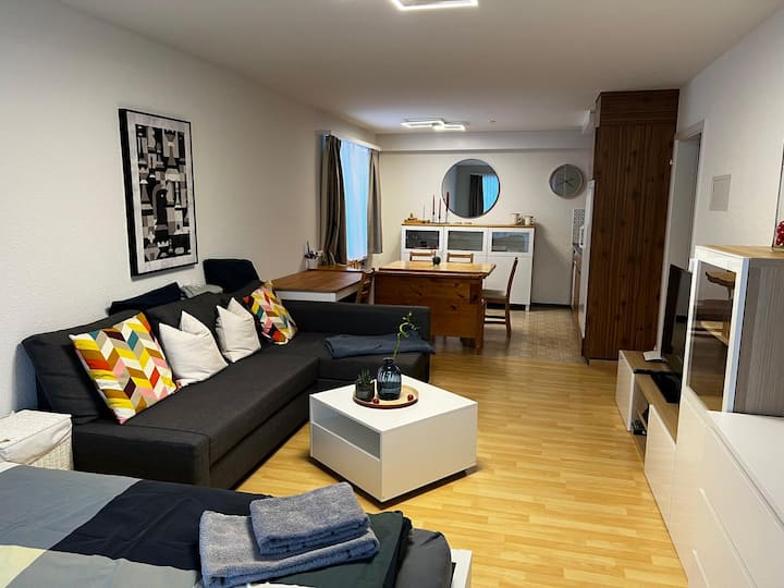 Studio Mitten Im Dorf - Lenzerheide