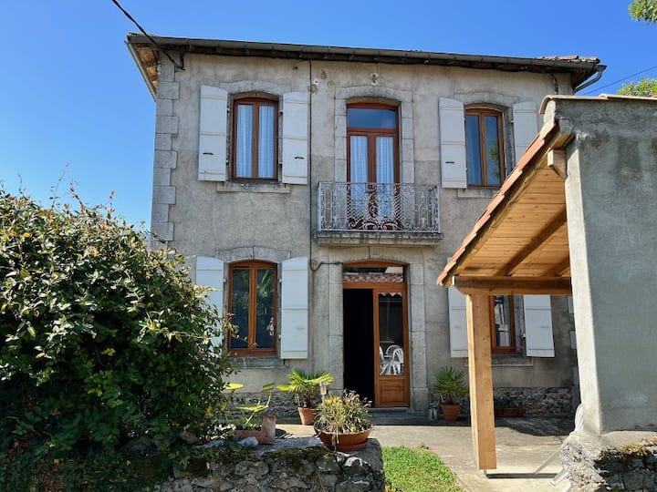 La Maison D'eline - Salies-du-Salat