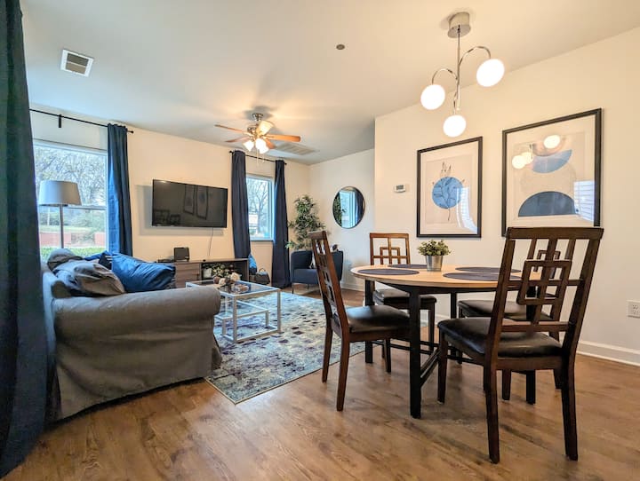 Minutes To Uptown/airport/stadium - Cotswold - Charlotte