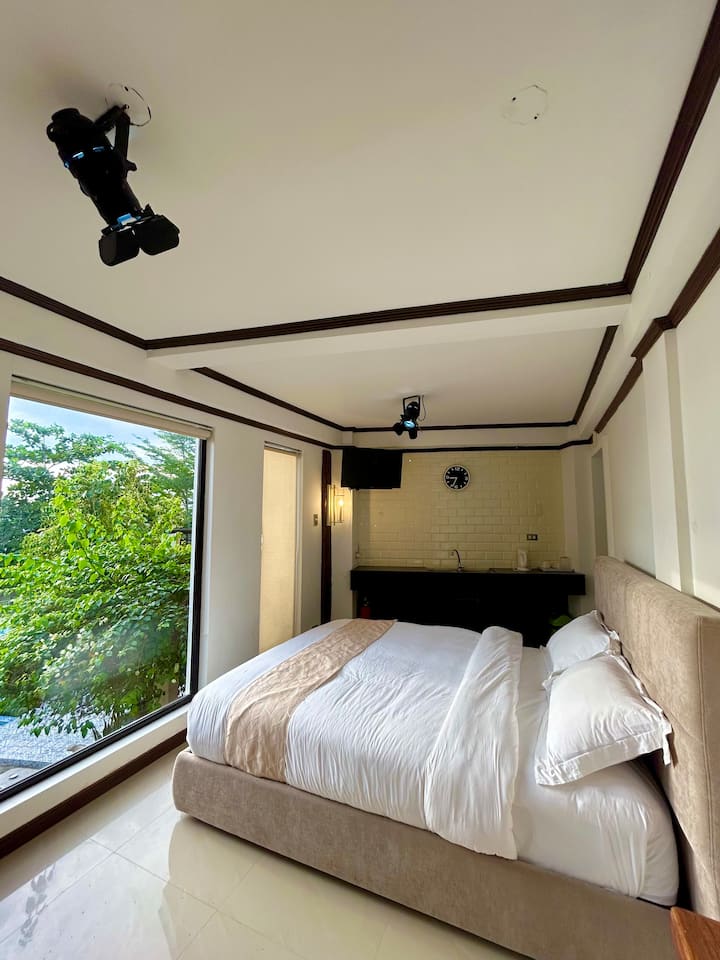 Seaview Suite Room - Davao City