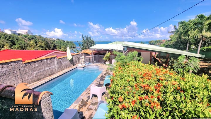 Villa Exotic - Martinique