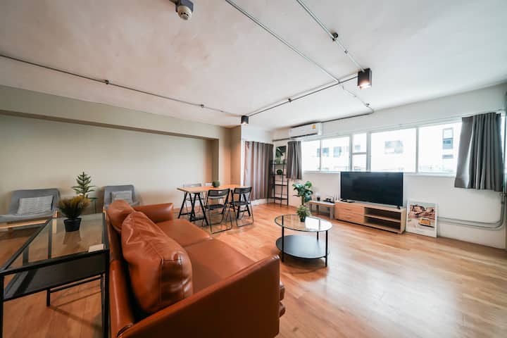 Ari Home Close To Bts/wholefloor/big Group - Bangkok