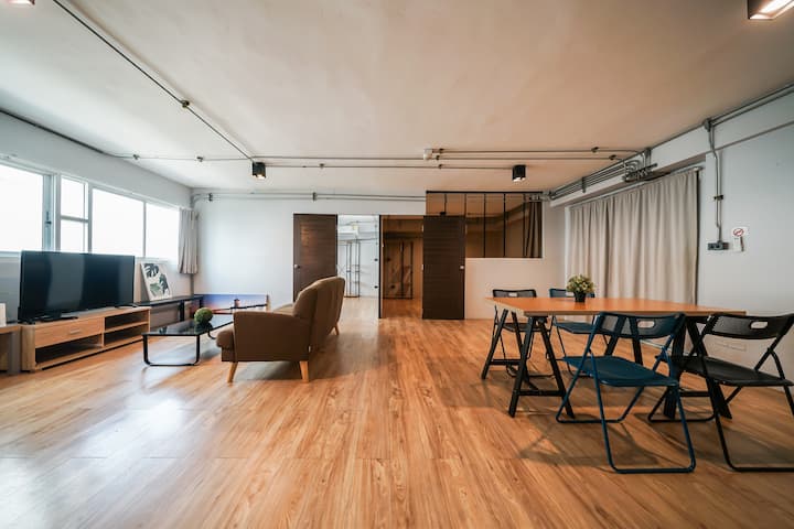 Private Loft @ Bts Ari/jj Market/wholefloor - Bangkok