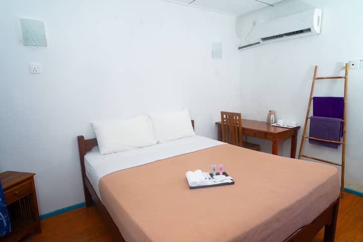 Super Deluxe Chalet - Tioman Island