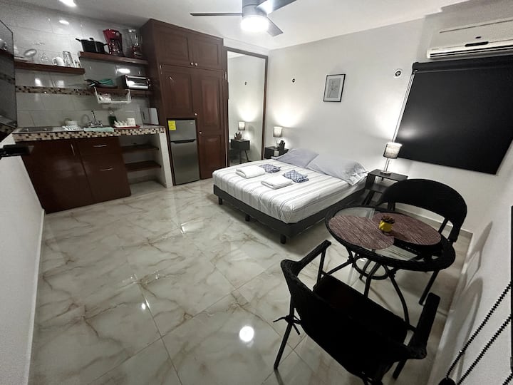 Comfortable Loft 5 On 2º Floor - Cancún
